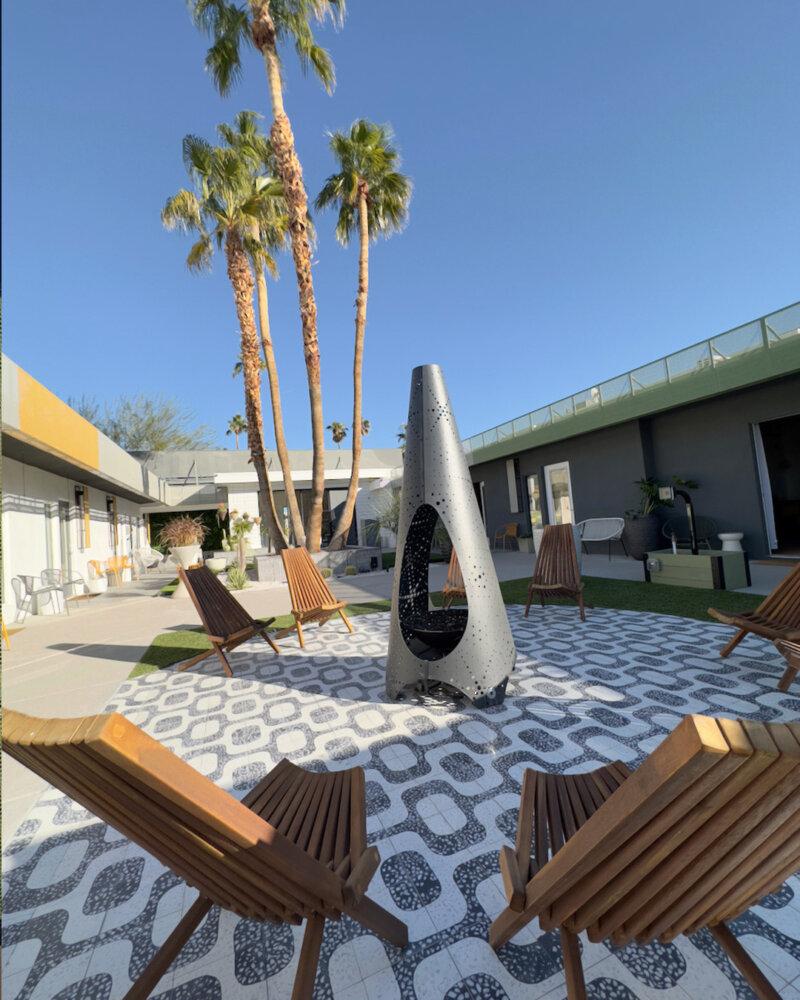 Mahala Palm Springs – A Magical Desert Destination