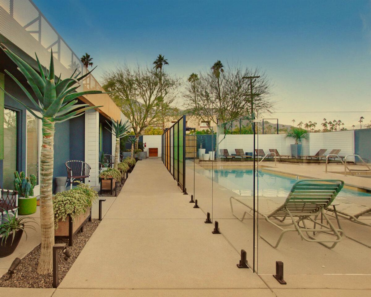 Mahala Palm Springs – A Magical Desert Destination