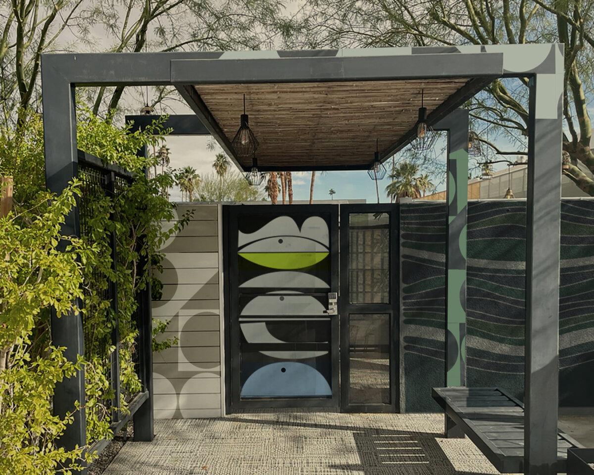 Mahala Palm Springs – A Magical Desert Destination