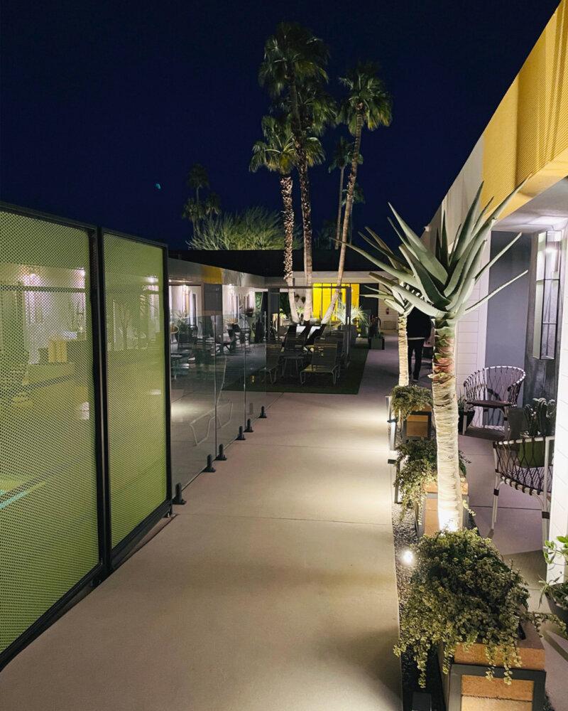 Mahala Palm Springs – A Magical Desert Destination