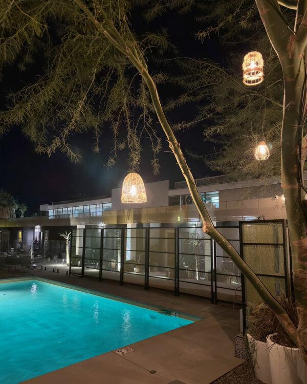 Mahala Palm Springs – A Magical Desert Destination