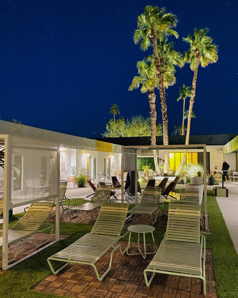 Mahala Palm Springs – A Magical Desert Destination