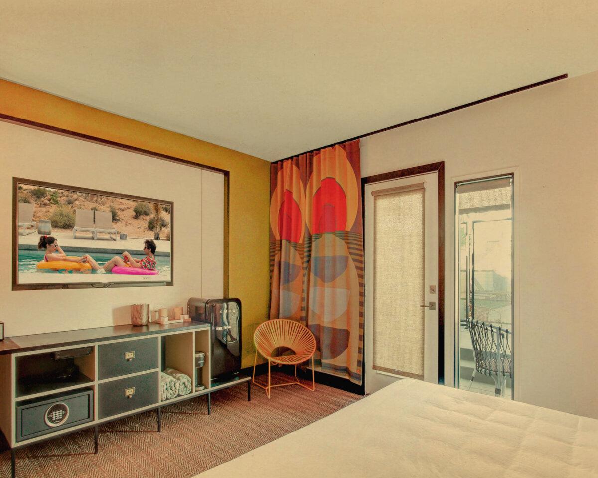 Mahala Palm Springs – A Magical Desert Destination