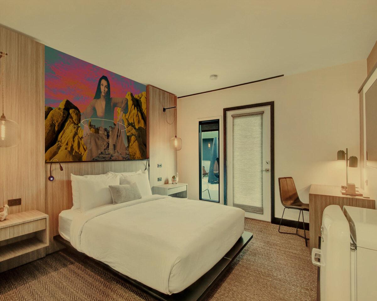 Mahala Palm Springs – A Magical Desert Destination